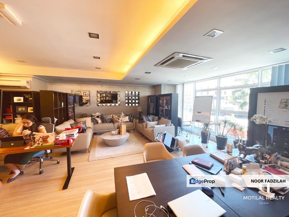 Plaza Damas 3 Office, Sri Hartamas available in August 2023 for Rental ...