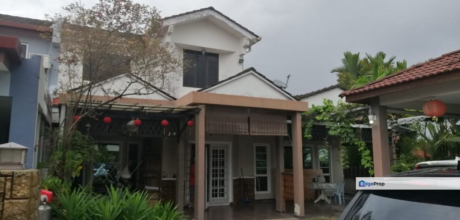 Renovated and Extended Double Storey Terres Rasah Jaya House for Sale ...