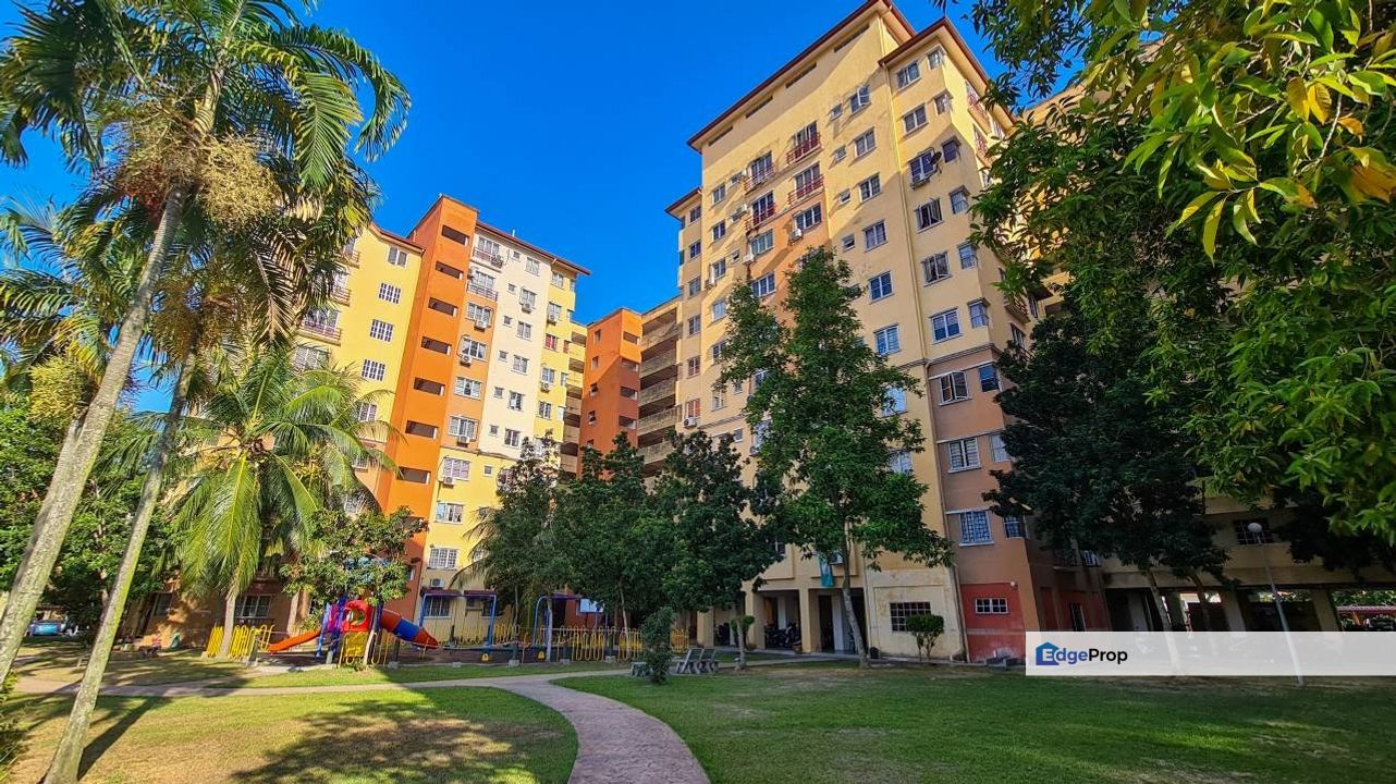 Pangsapuri Intana Ria - historyploaty