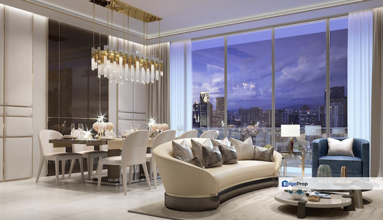 Stunning High Class Residence for Rental! for Rental @RM4,500 By BAZE ...