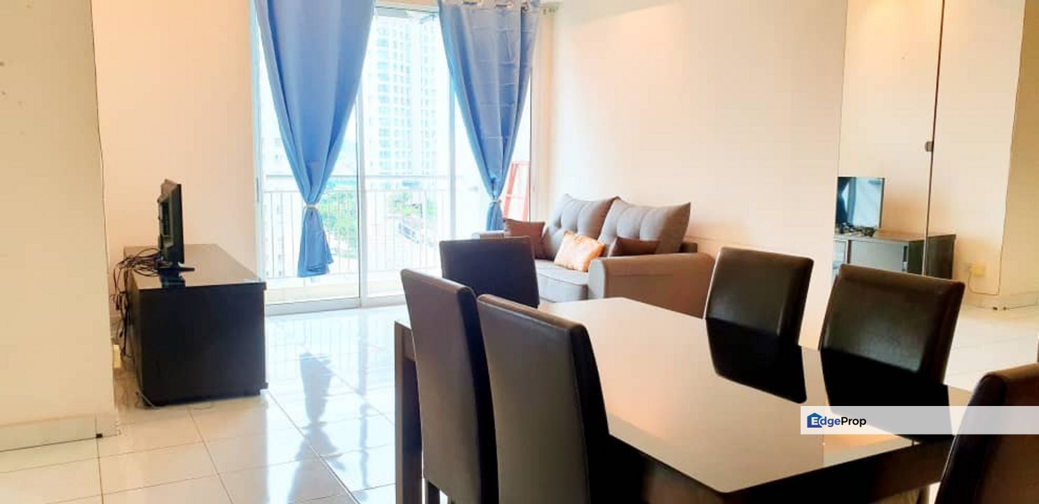 Casa Suites @ Damansara Intan near 3 Damansara Mall SS2 MRT TTDI ...