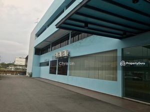 Banting Jalan Bunga Pekan, Kawasan Perusahaan Banting, Kawasan ...