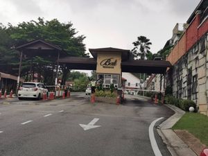 Bali Residence Segar Perdana 2 Storey Semi-D Corner Bali Residence ...