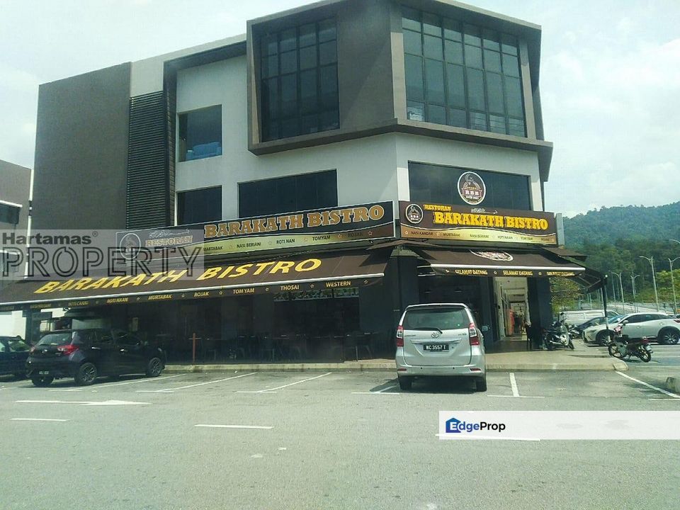 3 Storey Corner Shop-Office, The Grove @ Setia Eco Templer, Rawang for ...