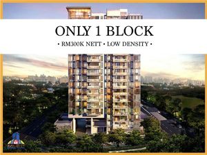 Setapak Prima NEW RUMAWIP (LOW DENSITY) for Sale @RM300,000 By CASEY ...