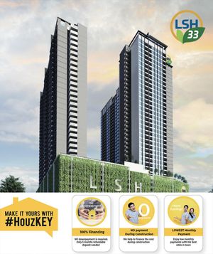Sentul New Condo - LHS 33 (Completed 2024) for Sale @RM450,000 By CASEY ...