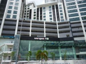 Wangsa 118, Wangsa Maju Setapak Office Lot For Sale for Sale @RM320,000 ...