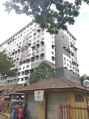 Apartment AC4 Ria Taman Sri Sentosa KL For Sale for Sale @RM205,000 By ...