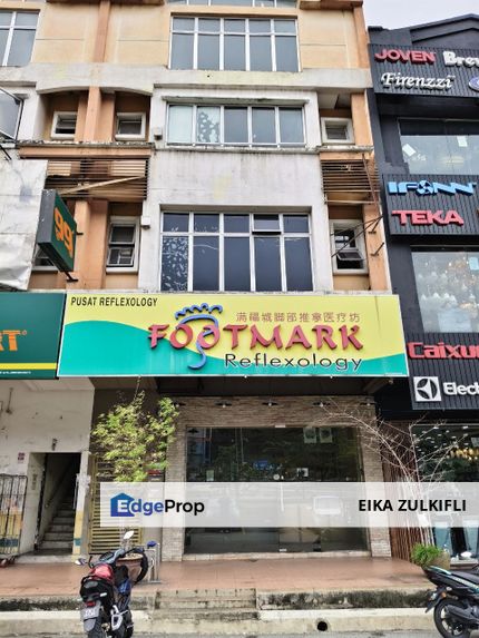 WANGSA METRO, WANGSA MAJU OFFICE FOR RENT for Rental @RM2,800 By EIKA ...