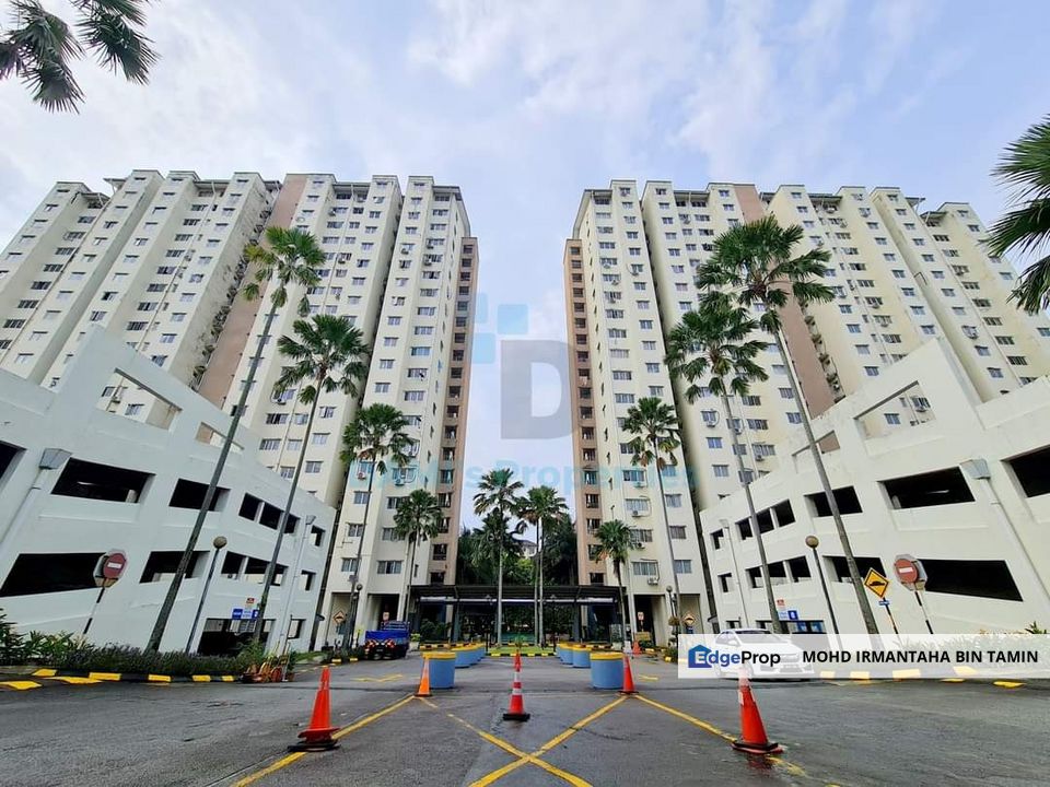 Danau Murni Condominium Taman Danau Desa for Sale @RM250,000 By MOHD ...