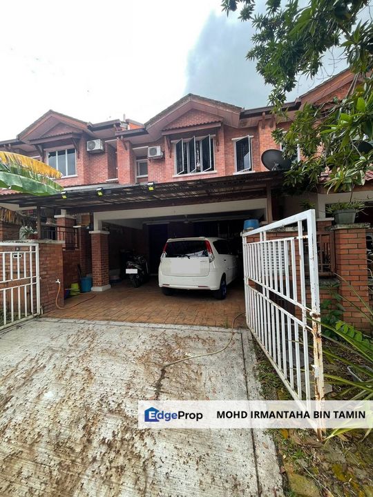 2 Storey Terrace Alam Budiman Seksyen U10 for Sale @RM590,000 By MOHD ...