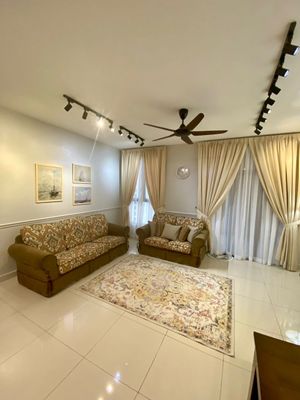 Henna Residences Wangsa Maju Kuala Lumpur for Rental @RM2,800 By MOHD IRMANTAHA BIN TAMIN ...