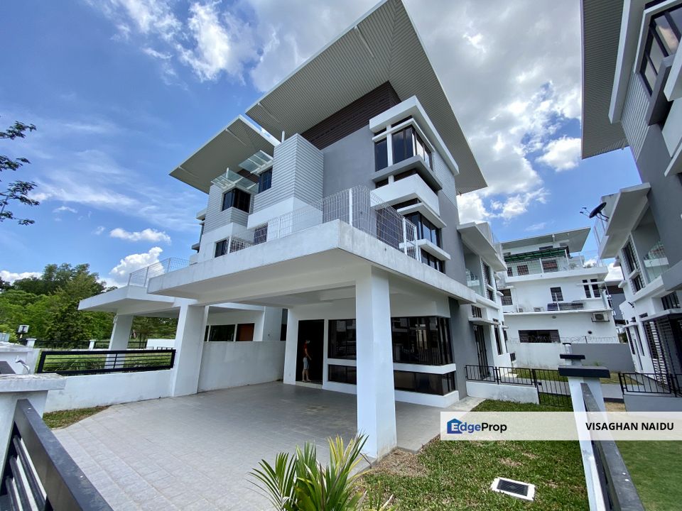 Alcedo Saujana Rawang Bandar Country Homes for Sale @RM899,000 By ...