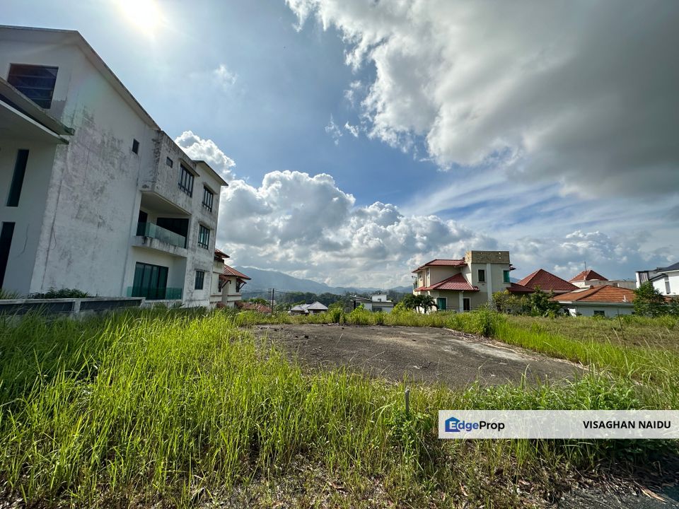 Peridot Precinct Kota Emerald West The Rise, Rawang for Sale @RM670,000 ...