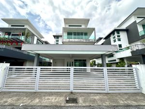 3-Storey Bungalow for Sale Ivory Heights Desa 8 Bandar Country Homes ...
