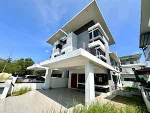 2.4-Storey Semi-D for Sale Alcedo Saujana Rawang Bandar Country Homes ...