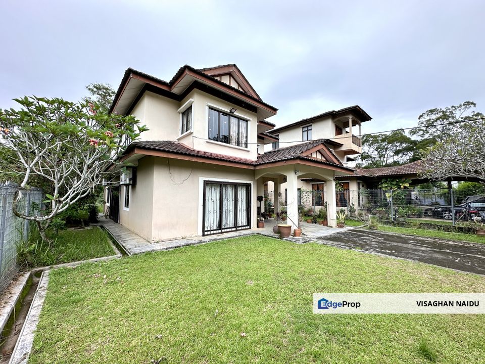 2-Storey Bungalow for Sale Desa 6 Bandar Country Homes Rawang Kota ...
