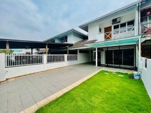 Double Storey Terrace, Taman Kajang Raya Sg Chua, Kajang for Sale ...