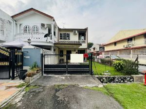 Double Storey Terrace Pandan Jaya, Ampang for Sale @RM730,000 By AMIRUL ...