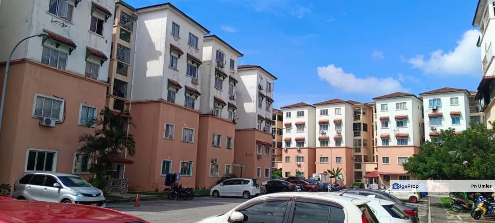 Pangsapuri Lotus (Teratai), Taman Puchong Prima. for Sale @RM288,000 By ...