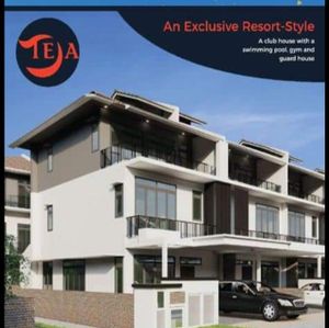 TEJA with 2 ½ Storey Terrace Strata has been launched! for Sale @RM1 ...