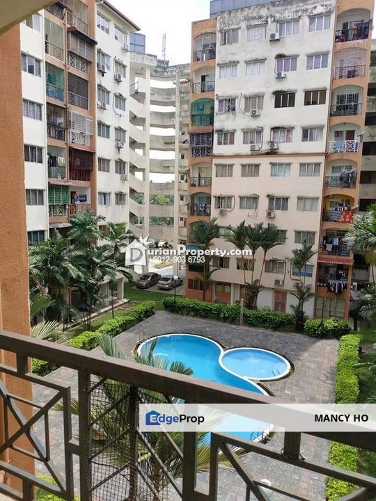 3r2b nice renovate Impian Sentosa Apartment Klang for Sale @RM250,000 ...