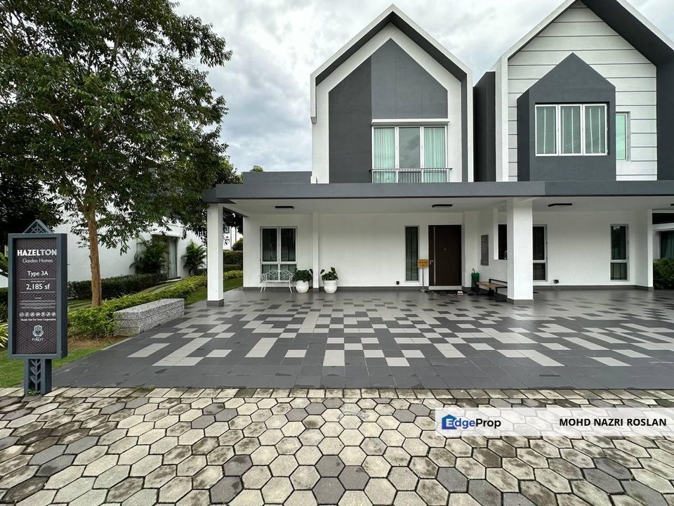 2 Storey Garden Homes Birch Park Eco Forest, Semenyih for Sale @RM880 ...