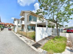 2 Storey End Lot Terezza Laman Bakawali Kota Seriemas for Sale @RM710 ...