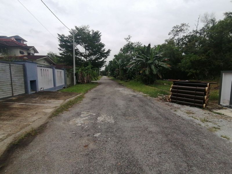 Sungai Merab Bangi Tanah Lot Banglo Untuk Dijual for Sale @RM345,000 By ...