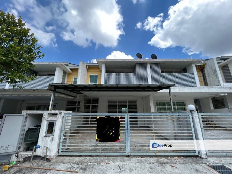 2 Storey Terrace Nadayu 92 Kajang for Sale @RM650,000 By MOHD AZHAR ...