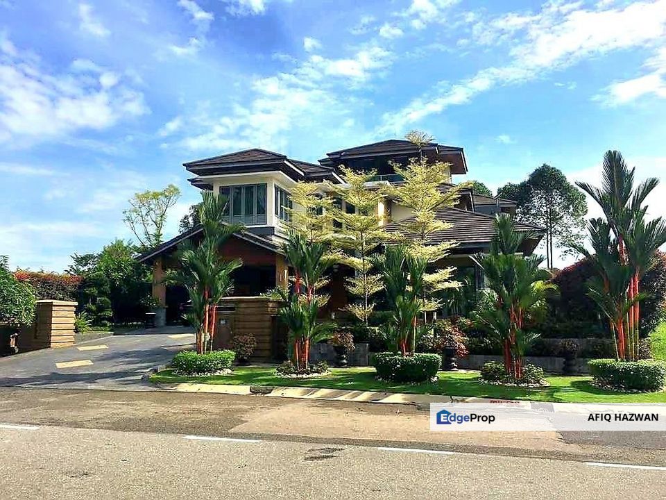 LUXURY BUNGALOW Perdana Lakeview East, Cyberjaya for Sale @RM6,650,000 ...