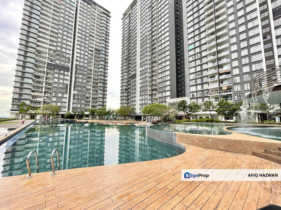 LOW LEVEL Damansara Foresta Condominium, Damansara for Sale @RM700,000 ...