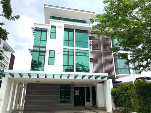 3 Storey Semi D Fera Twinvilla Presint 8 Putrajaya for Sale @RM3 ...