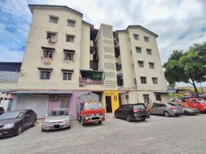 BOOKING RM1K FLAT Taman Sri Manja, PJS 3 Petaling Jaya for Sale @RM185 ...