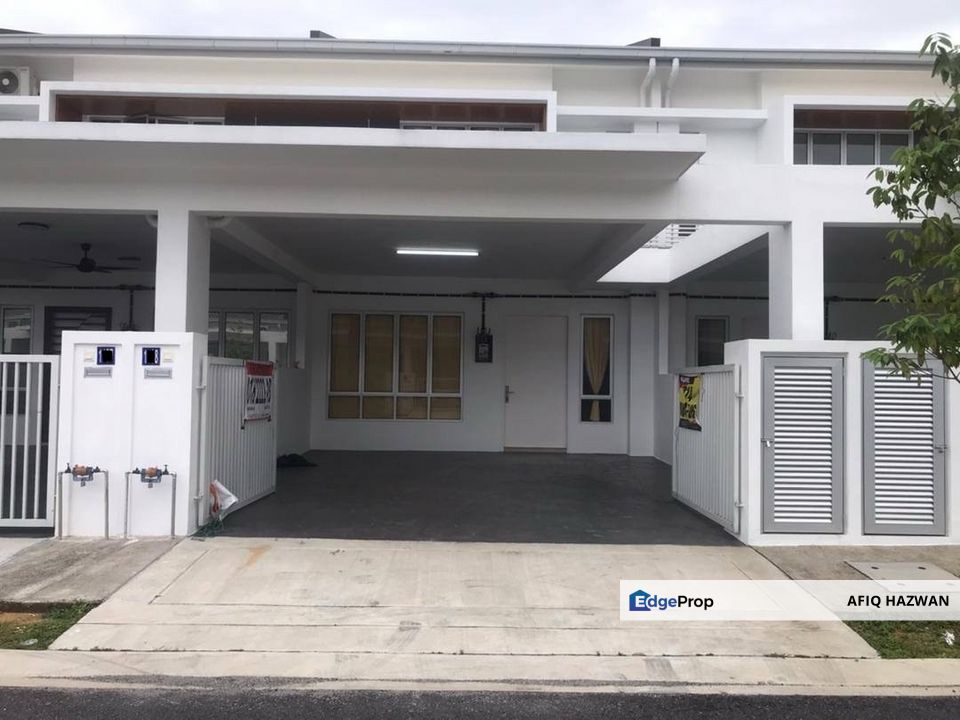 FULL LOAN 2 Storey Terrace Laman Sendayan, Bandar Sri Sendayan for Sale ...