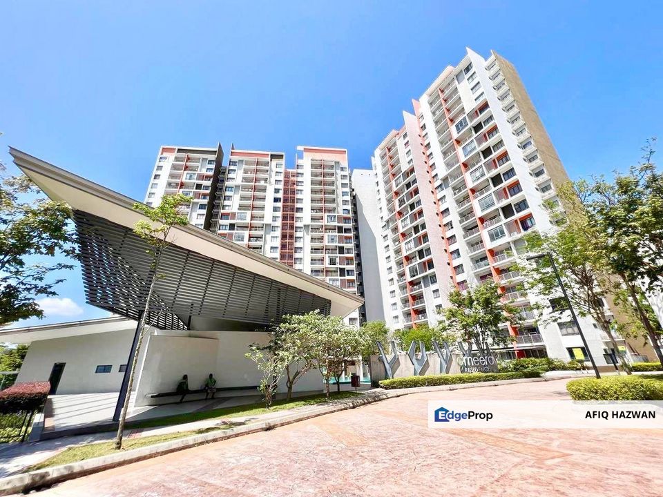 BOOKING RM1000 Ameera Residence, Mutiara Heights Kajang for Sale @RM375 ...