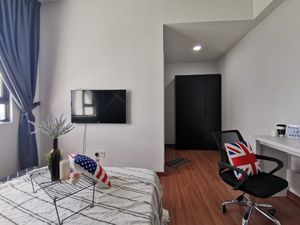 Newly Completed Akasa Residence @ Balakong Cheras for Room_rental @RM1 ...