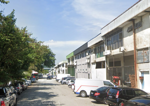 Taman Industri Sungai Buloh , Kota Damansara 2 Storey Link Factory For ...