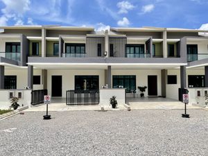 2-storey Terrace House, Pine Residence, Pines Square, Kuching for Sale ...