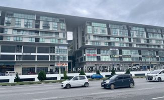 Strata Shop-office, Emporium, Kuching for Sale @RM750,000 By BEAUTRIZ ...