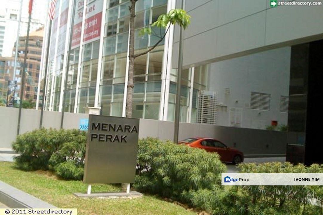 Menara Perak Grade A Office@Prime Location of KLCC for Rental @RM20,217 ...