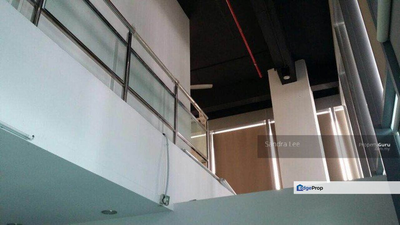 PJ8 Penthouse Big Office Furnished PJ 8 Pinnacle for Rental @RM12,500 By MANCY HO | EdgeProp.my