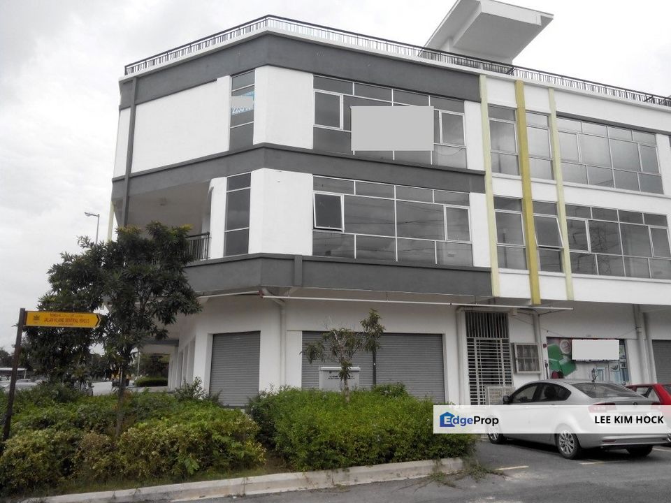 Klang Galleria, Klang Sentral, 3 Storey Corner Shop for Sale @RM2 ...