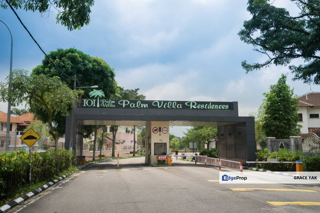 Kulai IOI Palm Villa Residence Gate A for Sale @RM2,600,000 By GRACE ...