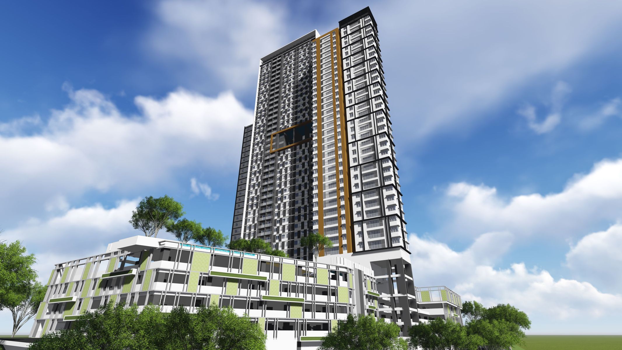 Trio by Setia, Selangor | New Launches at PropMall