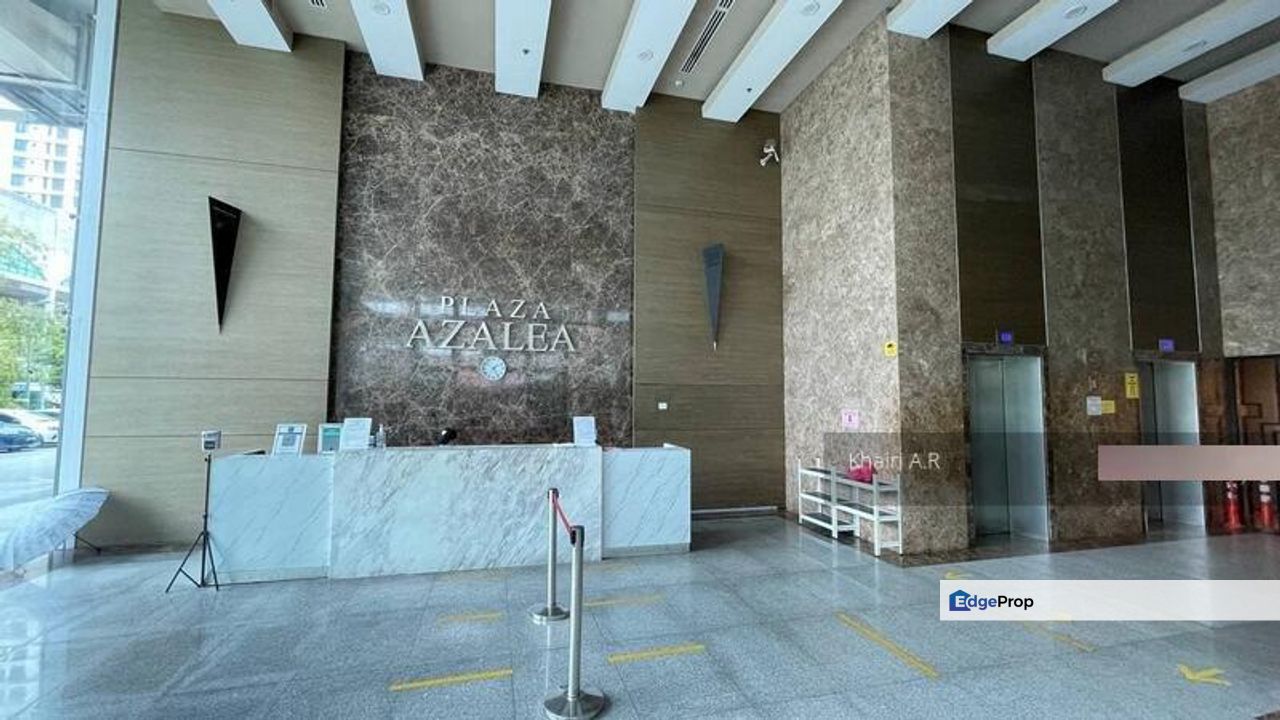 Plaza Azalea for Sale @RM340,000 By ADAW | EdgeProp.my