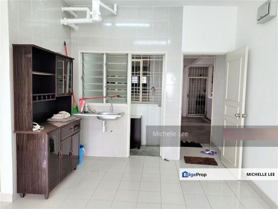 Pangsapuri Kemuning Aman @ Kota Kemuning for Sale @RM258,000 By ...