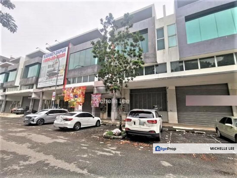 Elite 33 Signature Business Park @ Seksyen 33 Shah Alam - RM5000/mth ...