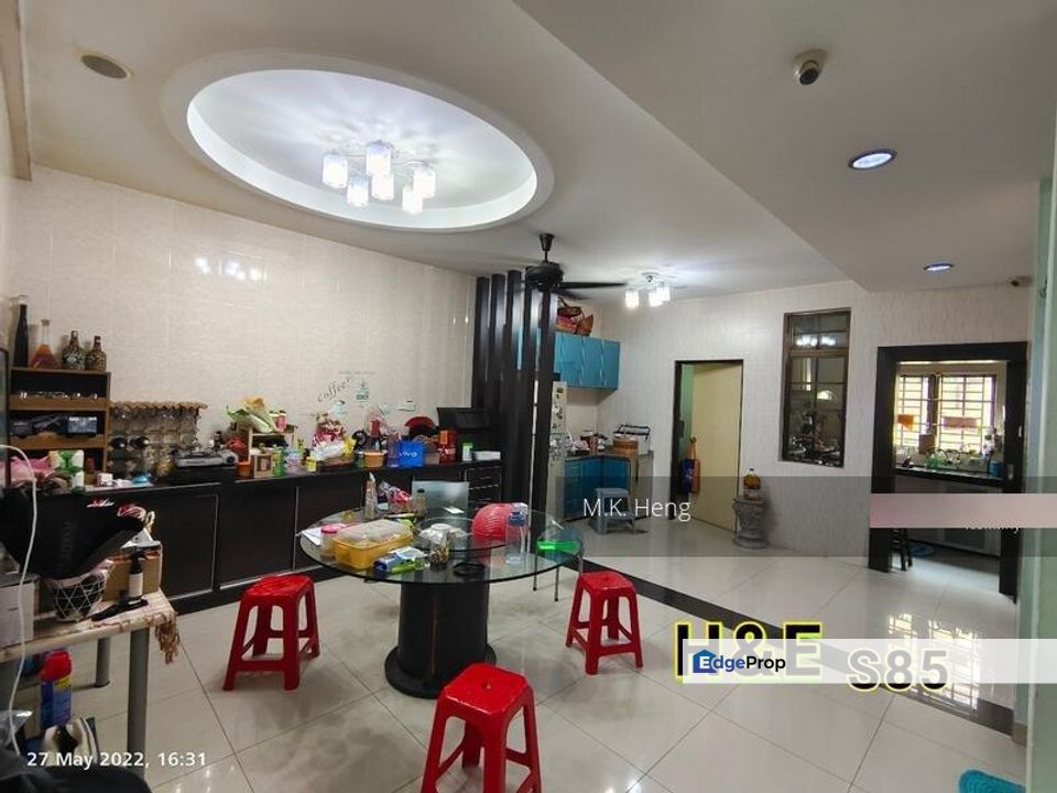 Bandar Bukit Tinggi Semi D fully renovated Fully extend for Sale @RM1 ...