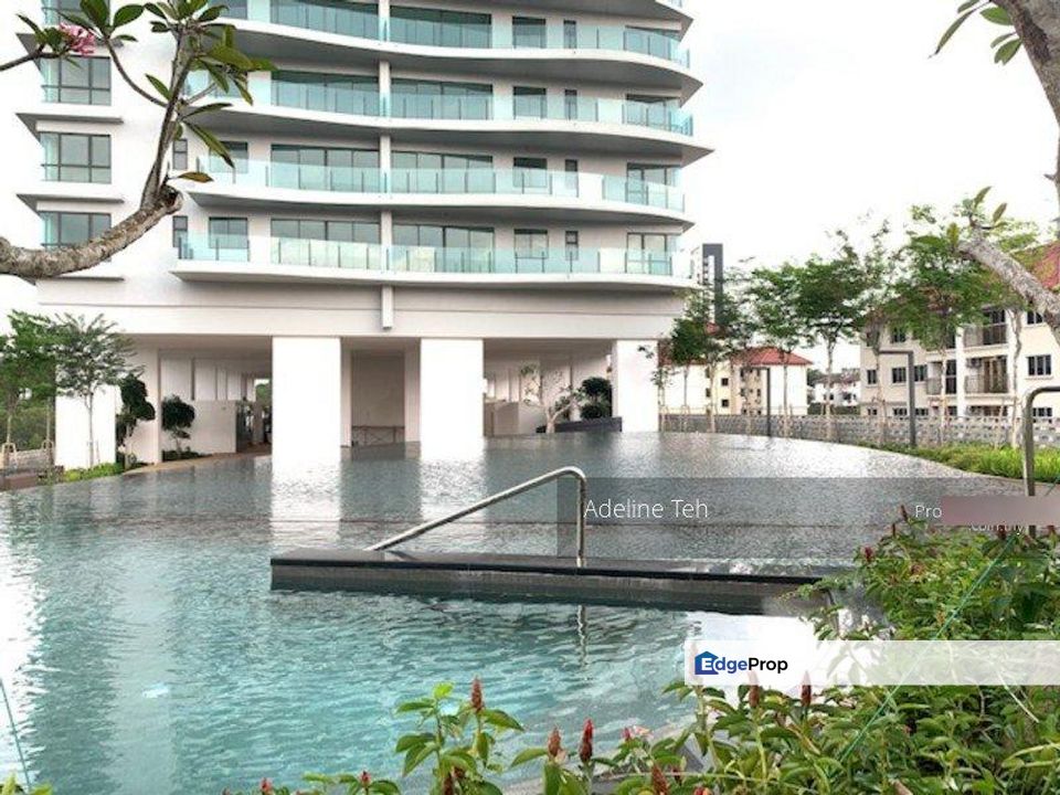 The Riyang @ Happy Garden for Sale @RM1,100,000 By ADELINE TEH ...